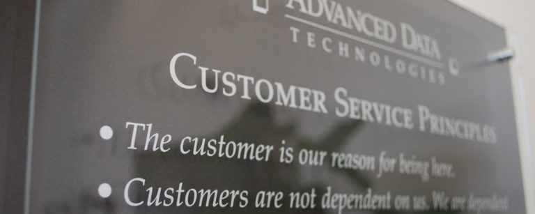 Mission – Advanced Data Technologies